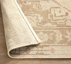 Leona Rug Swatch - Free Returns Within 30 Days | Pottery Barn