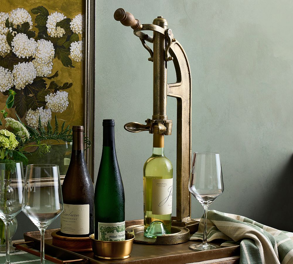 Vintners Wine Opener | Pottery Barn