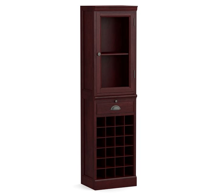 Modular Bar Tower 18 Pottery Barn