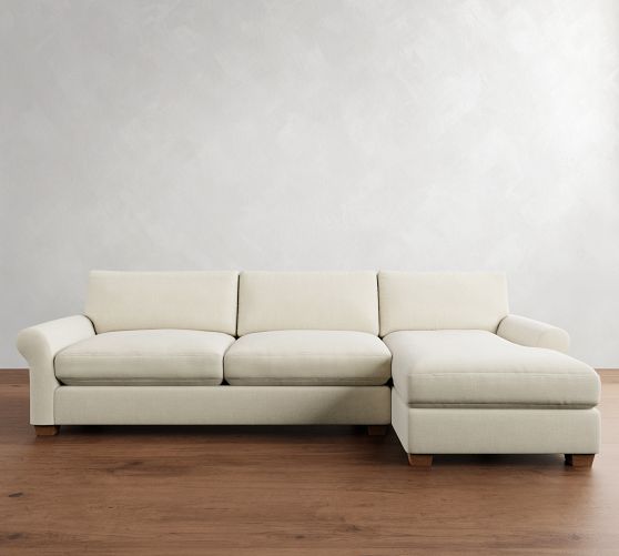 PB Comfort Modern Collection | Pottery Barn