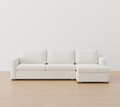 Shasta couch pottery barn store