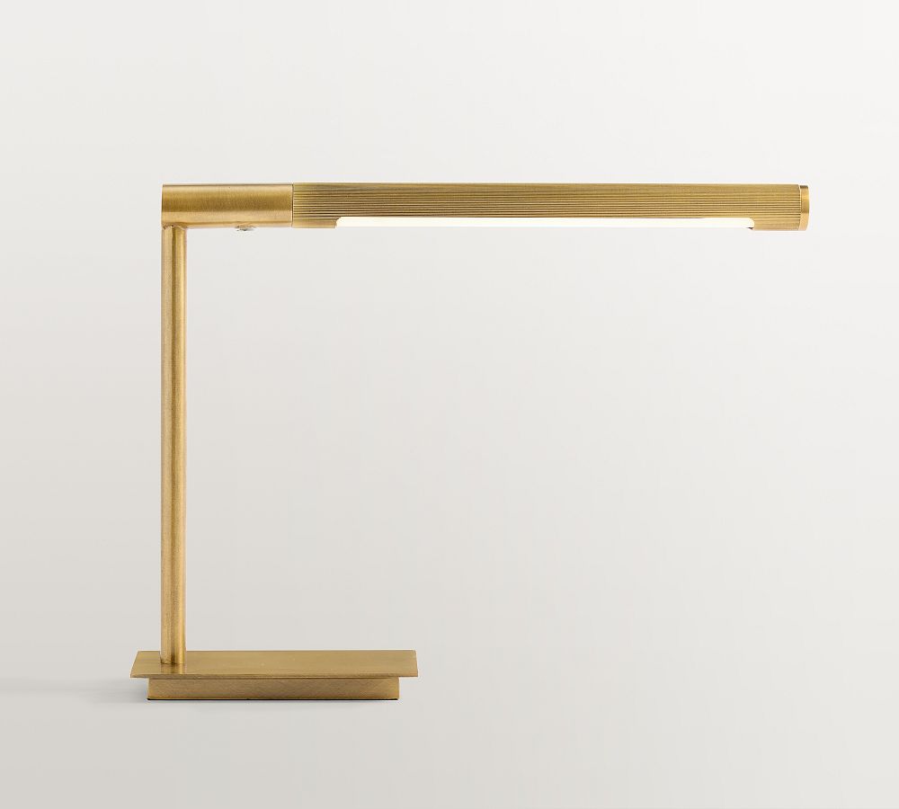 Lawrence Task Table Lamp (14") | Pottery Barn