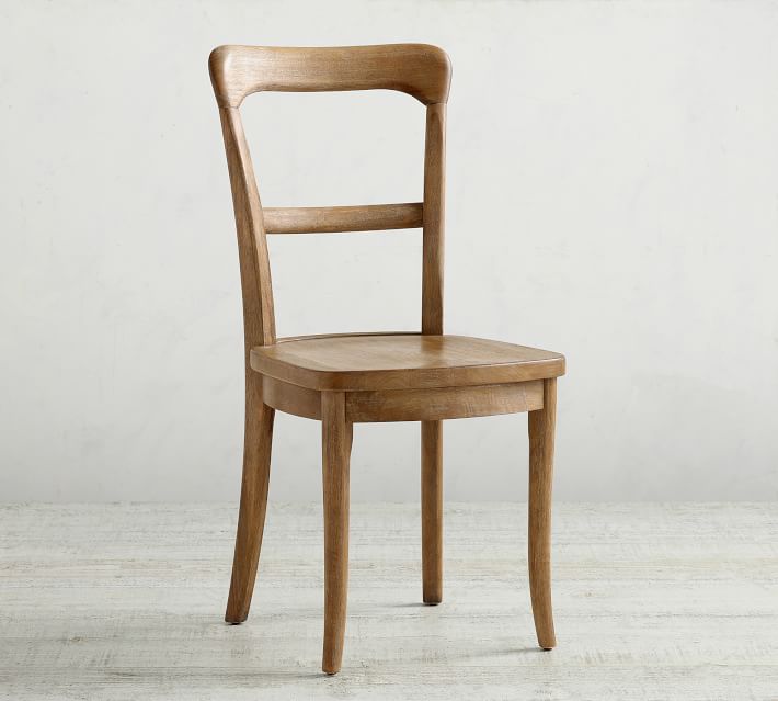 Pottery barn cline dining chair store