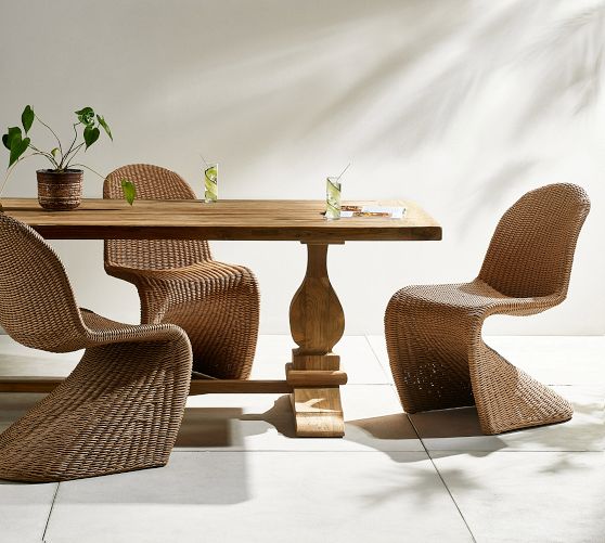 120 inch outdoor dining table store