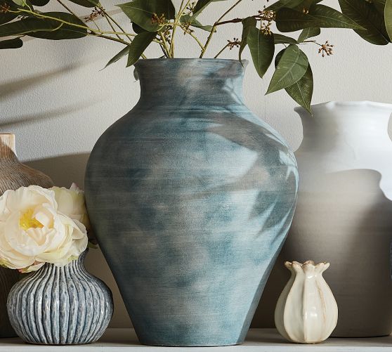Vases, Decorative Vases & Vase Fillers | Pottery Barn