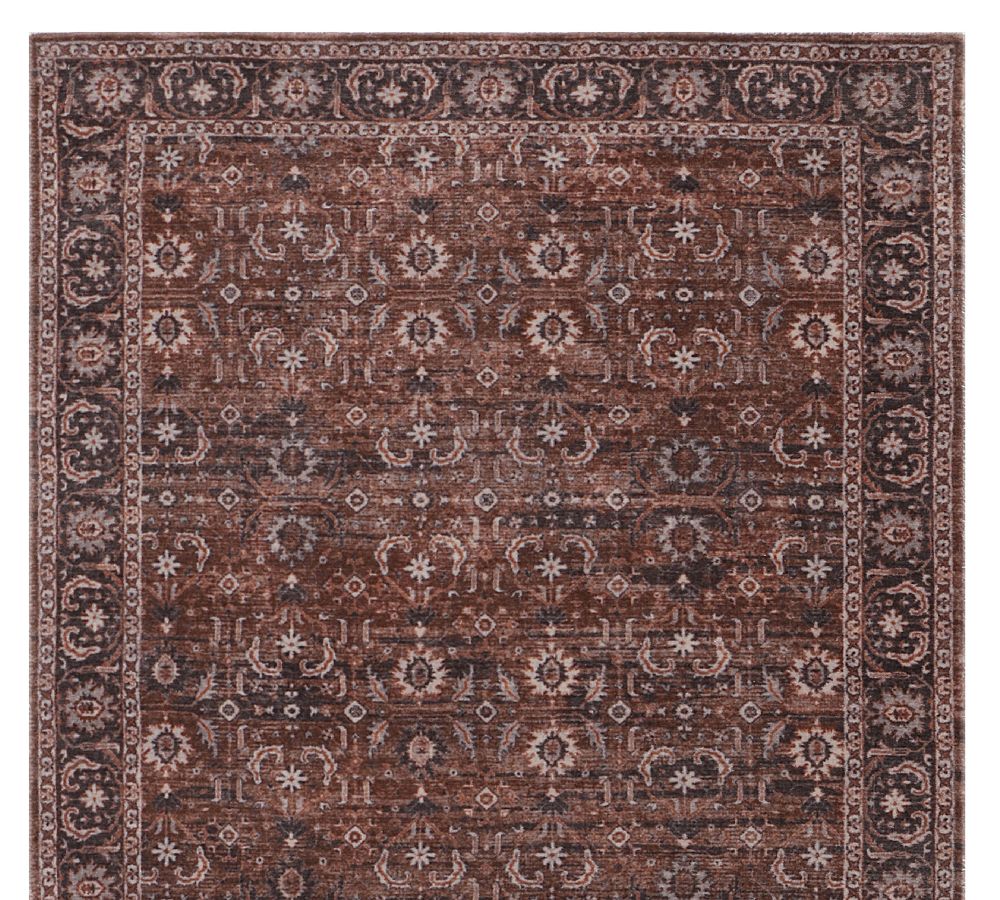 Daxton Handwoven Wool Rug | Pottery Barn