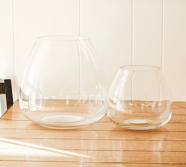 Glass Bowl Vases | Pottery Barn
