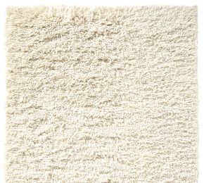 Curtis Performance Shag Rug - Cozy Floor Comfort | Pottery Barn