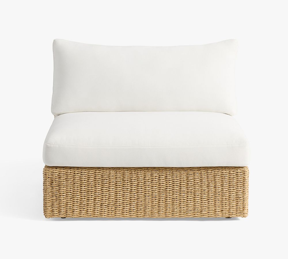 Build Your Own Kostas Outdoor Sectional Components | Pottery Barn