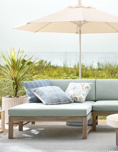 Outdoor Furniture & Decor for Your Home | Pottery Barn