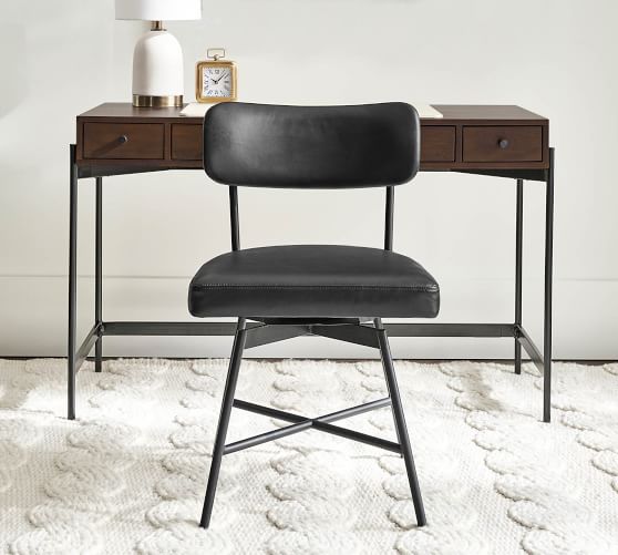 Office Chairs & Desk Chairs For Your Home Office | Pottery Barn