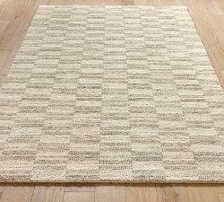 Brannon Handloom Wool Rug | Pottery Barn
