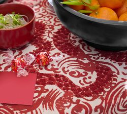 Lunar New Year Table Runner | Pottery Barn