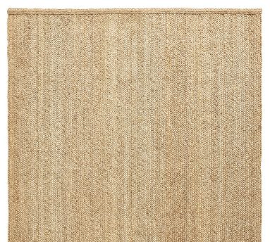 Hartford Hand Braided Jute Rug | Pottery Barn
