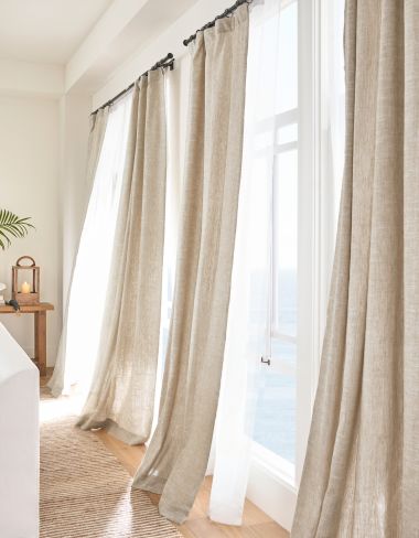 Window Treatments | Pottery Barn