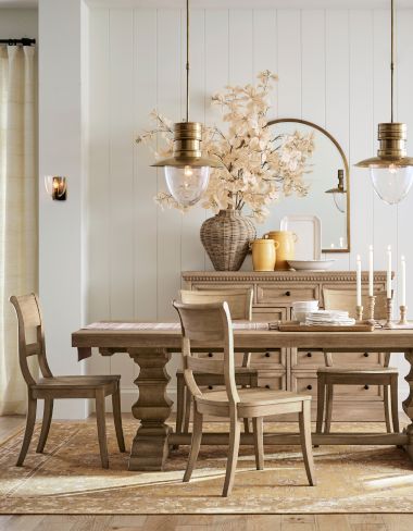 Pottery Barn Furniture - Timeless Style for Every Room | Pottery Barn