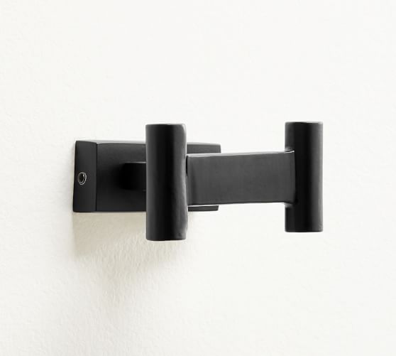 Rhodes Hook - Elegant Wall Hook for Any Space | Pottery Barn