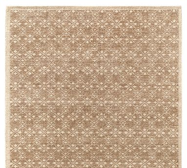 Kendall Hand-Knotted Wool Rug | Pottery Barn
