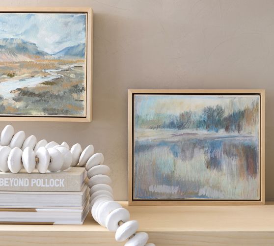 61 70 inches All Art Pottery Barn