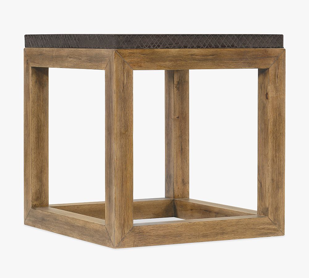 Dover Rectangular End Table | Pottery Barn