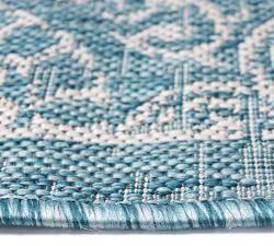 Dursun Synthetic Outdoor Performance Rug | Pottery Barn