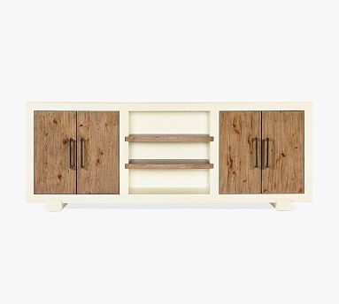 Dover Media Console | Pottery Barn