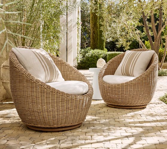 Huntington All Outdoor Furniture Pottery Barn