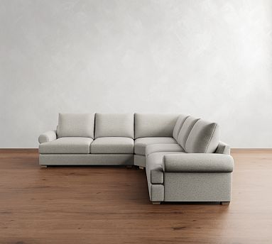 Canyon sofa pottery barn store