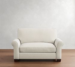 Pottery barn chair and a half sleeper store