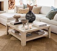Stylish Coffee Tables for Every Living Room | Pottery Barn