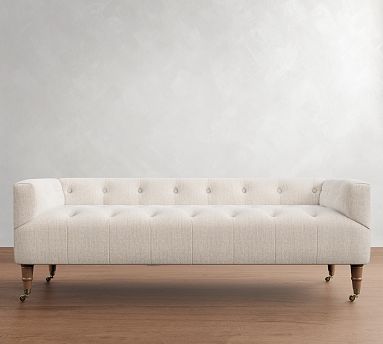 Colt Settee (65") | Pottery Barn