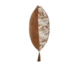 Tali Stonework Pillow Cover | Pottery Barn