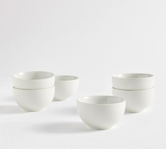 Caterer's Box Dip Bowls - Set of 6 | Pottery Barn