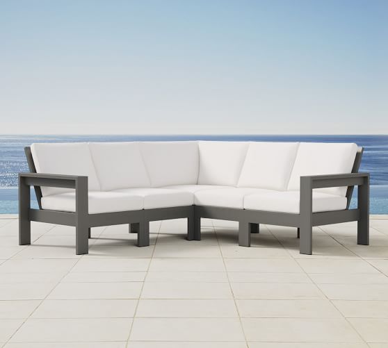 Iron outdoor sectional store