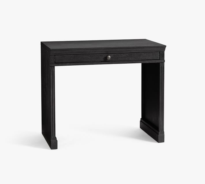 Pottery barn livingston writing desk store