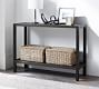 Isaac Console Table for Your Home | Pottery Barn