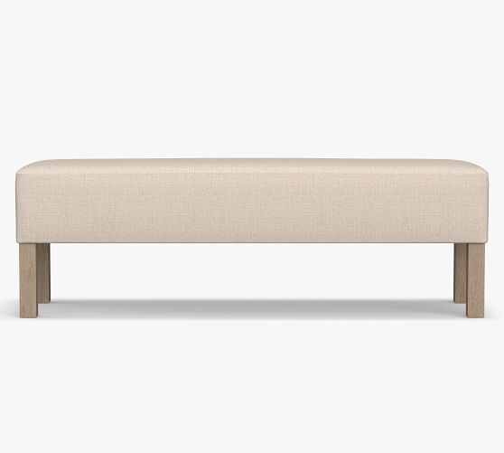 Elegant Living Room Benches - Timeless Comfort & Style | Pottery Barn