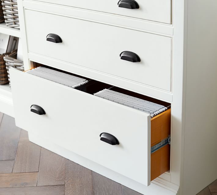 Pottery barn file cabinet store