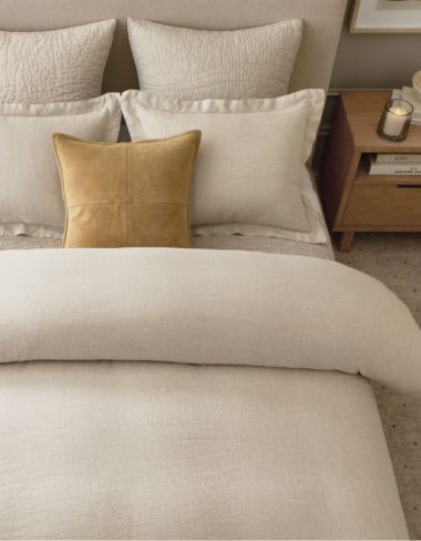 Bedding & Bedding Sets | Full, Queen & King Bedding | Pottery Barn