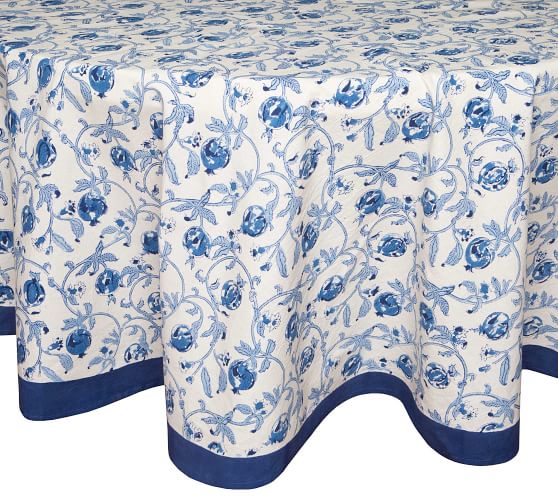 Tablecloths, Table Runners & Table Linens | Pottery Barn