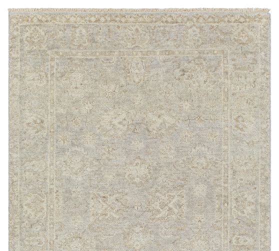 Hand Knotted Rugs | Pottery Barn
