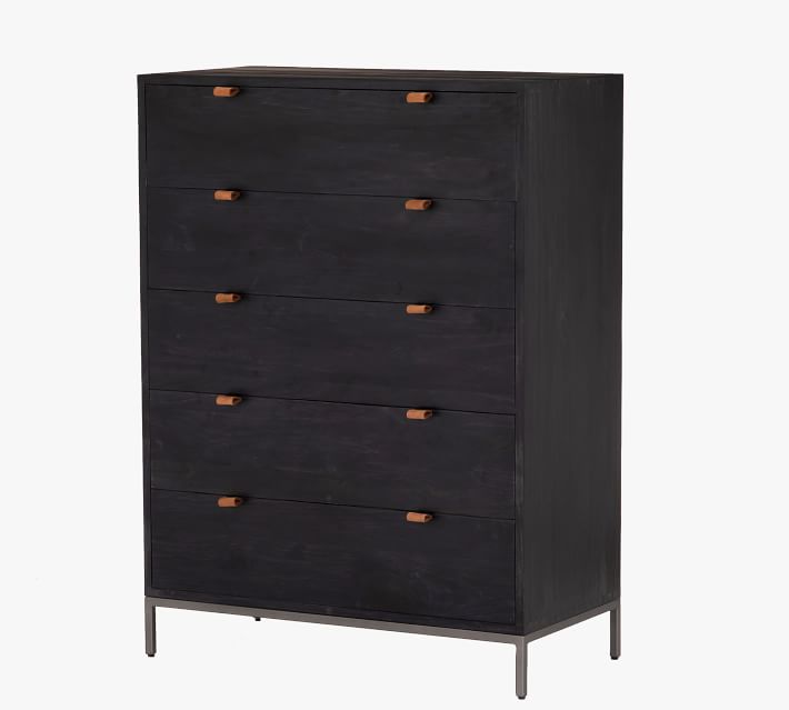 Pottery barn 5 drawer dresser store