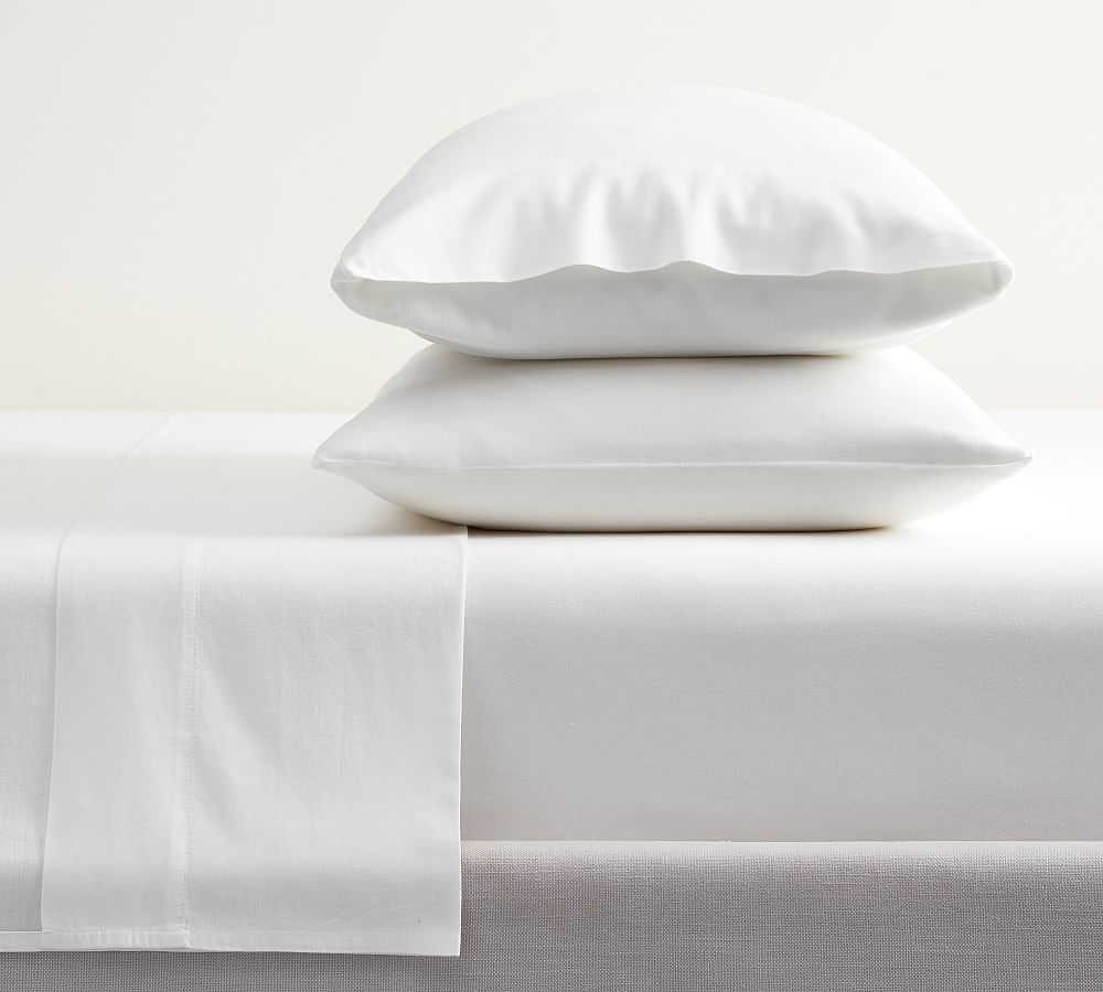 Pottery Barn Tencel Sheets