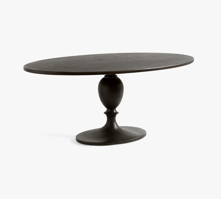 Chapman Oval Bistro Table 54 Pottery Barn