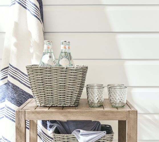 Newport Handwoven Utility Baskets - Stylish Storage | Pottery Barn