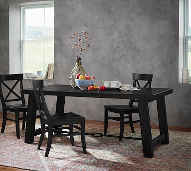 Benchwright Dining Table 74 Pottery Barn