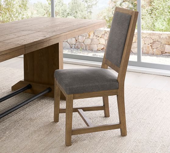 wingback chairs Pottery Barn
