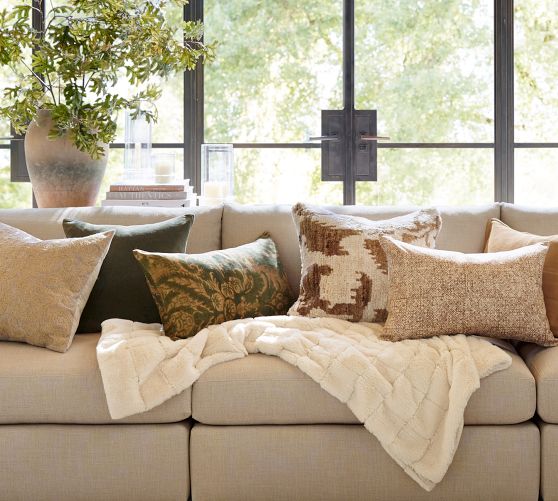 Get the Look: Rustic Luxe Home Décor | Pottery Barn