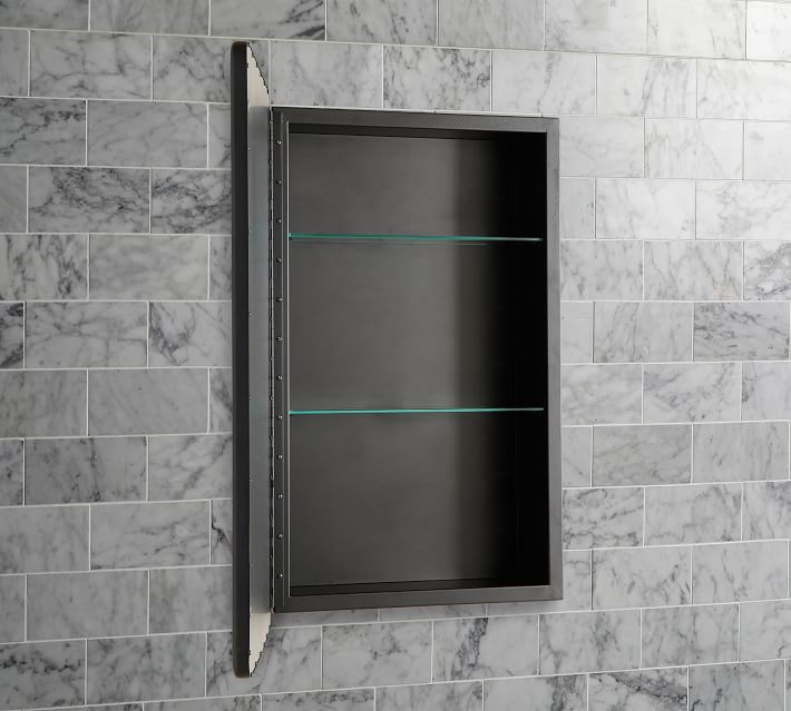 Pottery barn bathroom medicine cabinet store
