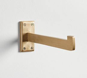 Modern Farmhouse Lantern Hooks for Outdoor Use | Pottery Barn